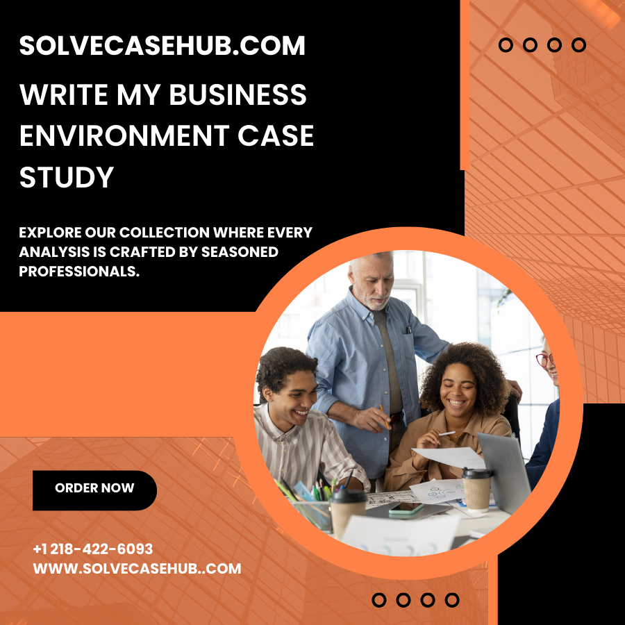 Case Study Solution | Harvard Case Solution | Write Case Study For Me